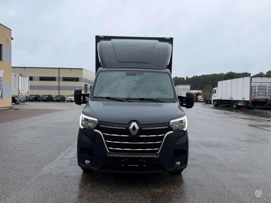 Renault Master 2021 Tallina, ar dzinēja tilpumu 2.30 L un nobraukumu 191 tūkst. km par 20900 €, foto 3 vietnē AUTOMOTO.COM.LV