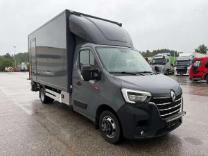 Renault Master 2021 Tallina, ar dzinēja tilpumu 2.30 L un nobraukumu 191 tūkst. km par 20900 €, foto 4 vietnē AUTOMOTO.COM.LV