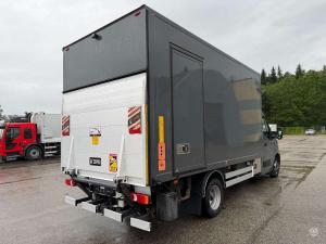 Renault Master 2021 Tallina, ar dzinēja tilpumu 2.30 L un nobraukumu 191 tūkst. km par 20900 €, foto 5 vietnē AUTOMOTO.COM.LV