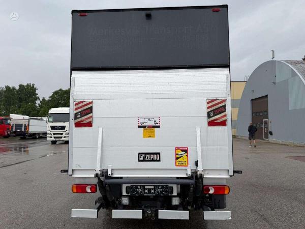 Renault Master 2021 Tallina, ar dzinēja tilpumu 2.30 L un nobraukumu 191 tūkst. km par 20900 €, foto 5 vietnē AUTOMOTO.COM.LV