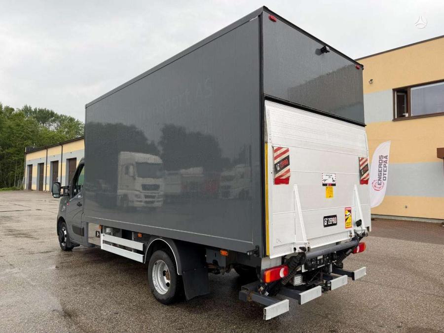 Renault Master 2021 Tallina, ar dzinēja tilpumu 2.30 L un nobraukumu 191 tūkst. km par 20900 €, foto 7 vietnē AUTOMOTO.COM.LV