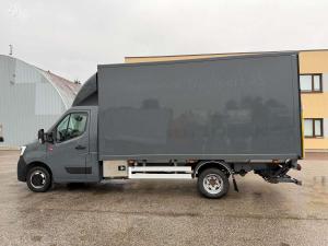 Renault Master 2021 Tallina, ar dzinēja tilpumu 2.30 L un nobraukumu 191 tūkst. km par 20900 €, foto 8 vietnē AUTOMOTO.COM.LV