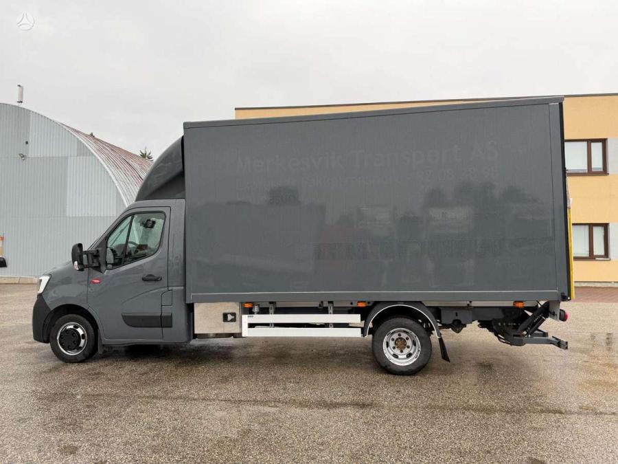Renault Master 2021 Tallina, ar dzinēja tilpumu 2.30 L un nobraukumu 191 tūkst. km par 20900 €, foto 8 vietnē AUTOMOTO.COM.LV