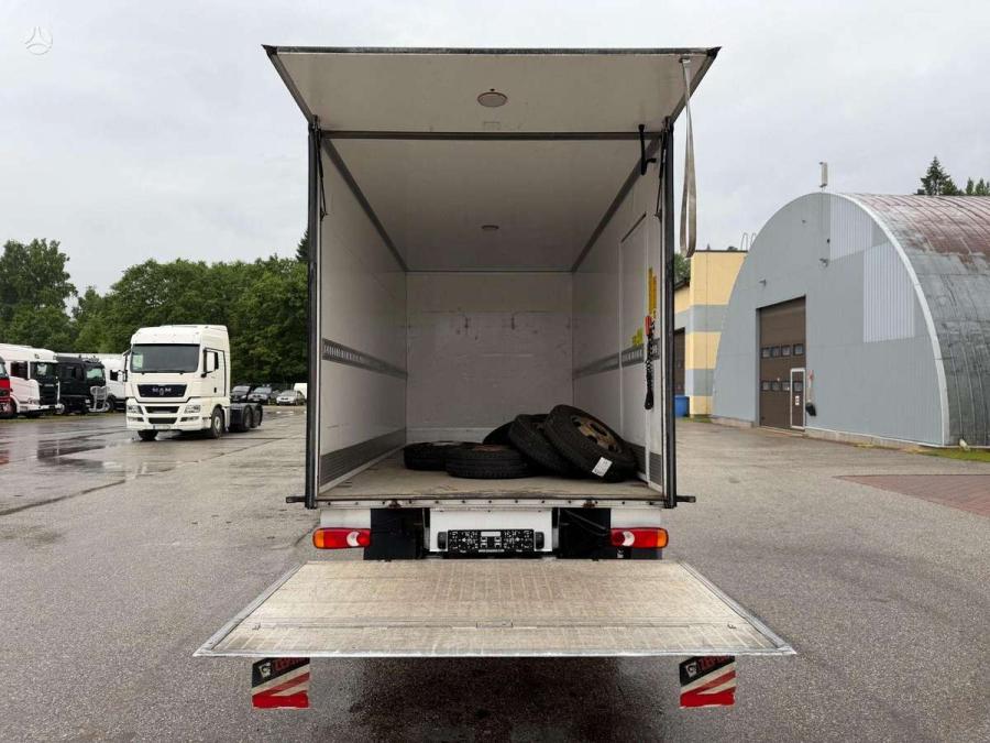 Renault Master 2021 Tallina, ar dzinēja tilpumu 2.30 L un nobraukumu 191 tūkst. km par 20900 €, foto 9 vietnē AUTOMOTO.COM.LV
