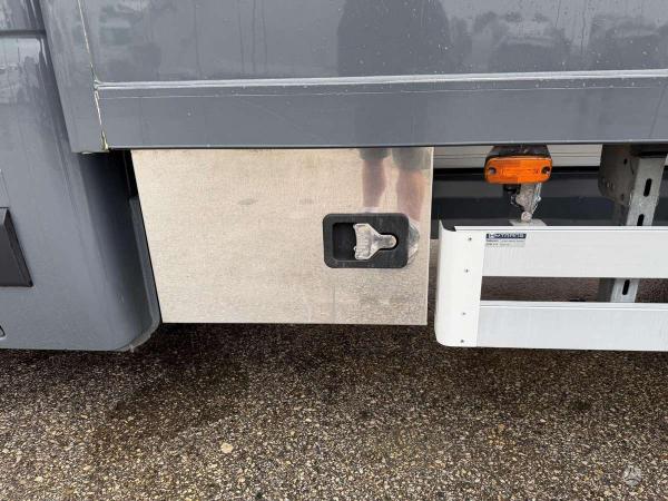 Renault Master 2021 Tallina, ar dzinēja tilpumu 2.30 L un nobraukumu 191 tūkst. km par 20900 €, foto 10 vietnē AUTOMOTO.COM.LV