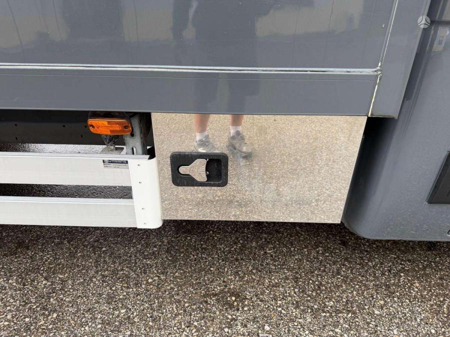 Renault Master 2021 Tallina, ar dzinēja tilpumu 2.30 L un nobraukumu 191 tūkst. km par 20900 €, foto 14 vietnē AUTOMOTO.COM.LV
