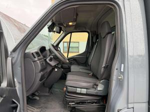 Renault Master 2021 Tallina, ar dzinēja tilpumu 2.30 L un nobraukumu 191 tūkst. km par 20900 €, foto 18 vietnē AUTOMOTO.COM.LV
