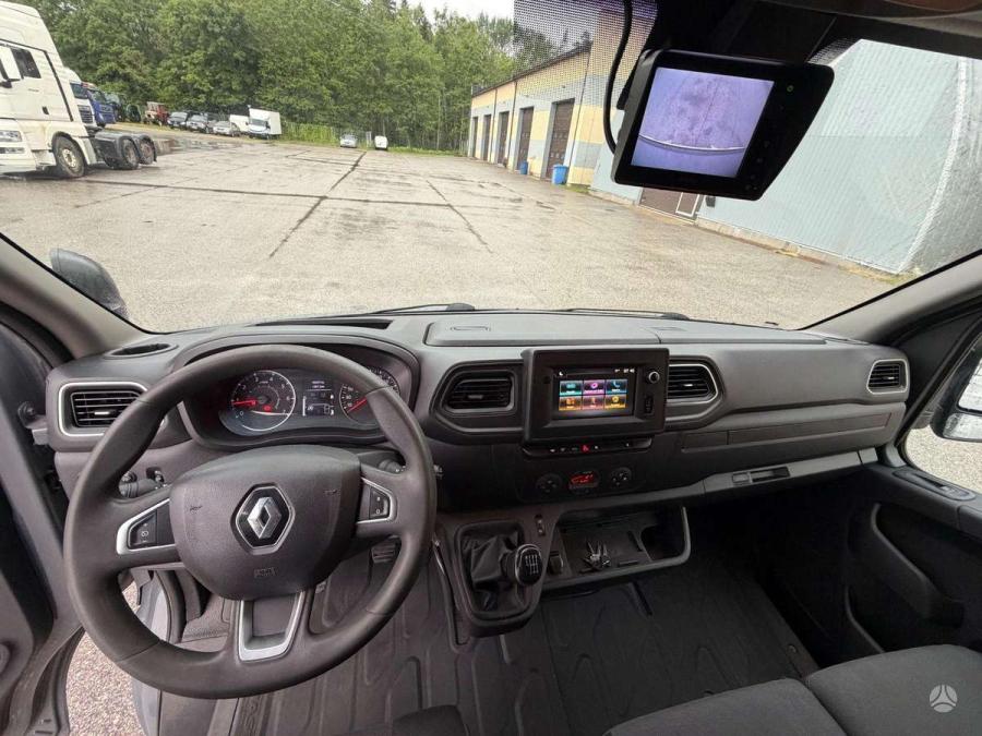 Renault Master 2021 Tallina, ar dzinēja tilpumu 2.30 L un nobraukumu 191 tūkst. km par 20900 €, foto 21 vietnē AUTOMOTO.COM.LV