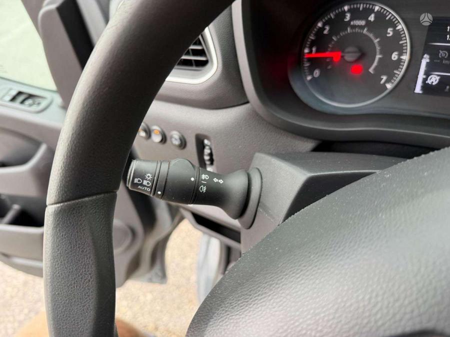 Renault Master 2021 Tallina, ar dzinēja tilpumu 2.30 L un nobraukumu 191 tūkst. km par 20900 €, foto 23 vietnē AUTOMOTO.COM.LV