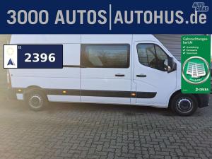 Renault Master 2022 Kauņa, ar dzinēja tilpumu 2.30 L un nobraukumu 35 tūkst. km par 29846 €, foto  vietnē AUTOMOTO.COM.LV