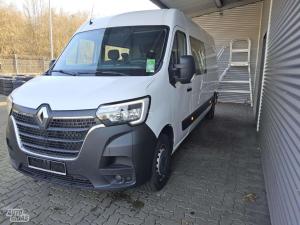 Renault Master 2022 Kauņa, ar dzinēja tilpumu 2.30 L un nobraukumu 35 tūkst. km par 29846 €, foto 2 vietnē AUTOMOTO.COM.LV