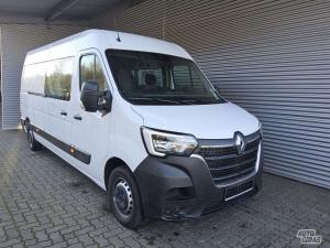 Renault Master 2022 Kauņa, ar dzinēja tilpumu 2.30 L un nobraukumu 35 tūkst. km par 29846 €, foto 3 vietnē AUTOMOTO.COM.LV