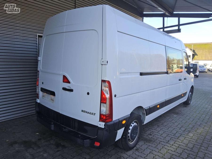 Renault Master 2022 Kauņa, ar dzinēja tilpumu 2.30 L un nobraukumu 35 tūkst. km par 29846 €, foto 4 vietnē AUTOMOTO.COM.LV