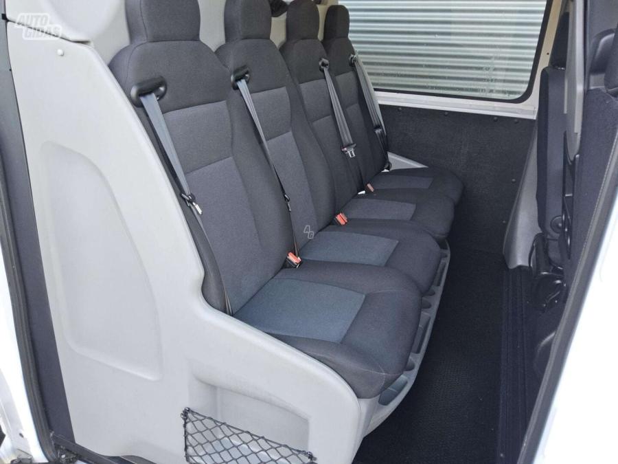 Renault Master 2022 Kauņa, ar dzinēja tilpumu 2.30 L un nobraukumu 35 tūkst. km par 29846 €, foto 12 vietnē AUTOMOTO.COM.LV