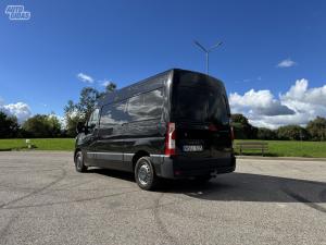 Renault Master 2023 in Jurbarkas, with an engine capacity of 2.30 L and mileage of 86 thousand km for 16399 €, photo 4 on AUTOMOTO.COM.LV