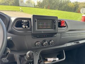 Renault Master 2023 in Jurbarkas, with an engine capacity of 2.30 L and mileage of 86 thousand km for 16399 €, photo 7 on AUTOMOTO.COM.LV