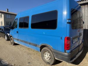 Renault Master 2000 Ariogala, ar dzinēja tilpumu 2.80 L un nobraukumu 300 tūkst. km par 950 €, foto 3 vietnē AUTOMOTO.COM.LV