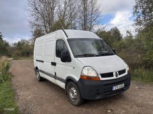 Рено Мастер 2004 в Кохтла-Ярве, объемом двигателя 2.50 л и пробегом 0 тыс. км за 1650 €, фото 9 на AUTOMOTO.COM.LV