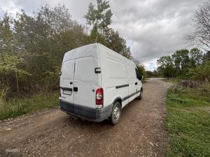 Рено Мастер 2004 в Кохтла-Ярве, объемом двигателя 2.50 л и пробегом 0 тыс. км за 1650 €, фото 10 на AUTOMOTO.COM.LV