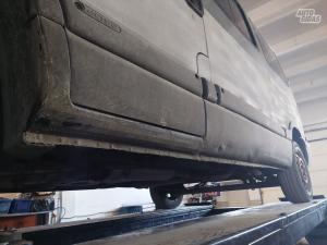 Renault Master 2006 Šauļi, ar dzinēja tilpumu 2.20 L un nobraukumu 380 tūkst. km par 1700 €, foto 5 vietnē AUTOMOTO.COM.LV