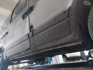 Renault Master 2006 Šauļi, ar dzinēja tilpumu 2.20 L un nobraukumu 380 tūkst. km par 1700 €, foto 6 vietnē AUTOMOTO.COM.LV