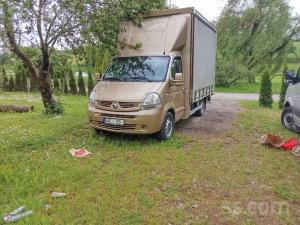 Renault Master 2008 Bauska, ar dzinēja tilpumu 2.50 L un nobraukumu 391 tūkst. km par 6999 €, foto 1 vietnē AUTOMOTO.COM.LV