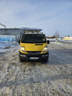 Renault Master 2009 Šauļi, ar dzinēja tilpumu 2.00 L un nobraukumu 462 tūkst. km par 2800 €, foto  vietnē AUTOMOTO.COM.LV