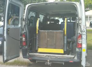 Renault Master 2011 in Panevezys, with an engine capacity of 2.50 L and mileage of 229 thousand km for 5000 €, photo 4 on AUTOMOTO.COM.LV