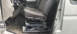 Renault Master 2011 in Panevezys, with an engine capacity of 2.50 L and mileage of 229 thousand km for 5000 €, photo 5 on AUTOMOTO.COM.LV