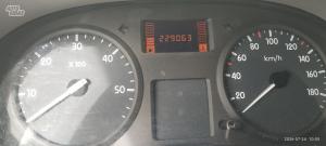 Renault Master 2011 in Panevezys, with an engine capacity of 2.50 L and mileage of 229 thousand km for 5000 €, photo 7 on AUTOMOTO.COM.LV