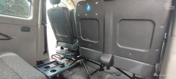 Renault Master 2011 in Panevezys, with an engine capacity of 2.50 L and mileage of 229 thousand km for 5000 €, photo 7 on AUTOMOTO.COM.LV