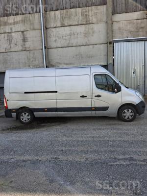 Renault Master 2012 Valmiera, ar dzinēja tilpumu 2.30 L un nobraukumu 720 tūkst. km par 3000 €, foto 8 vietnē AUTOMOTO.COM.LV