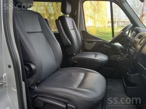 Renault Master 2012 in Riga, with an engine capacity of 2.30 L and mileage of 0 thousand km for 10999 €, photo 14 on AUTOMOTO.COM.LV