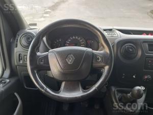 Renault Master 2012 in Riga, with an engine capacity of 2.30 L and mileage of 0 thousand km for 10999 €, photo 17 on AUTOMOTO.COM.LV