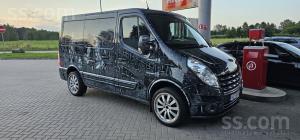 Renault Master 2012 in Ogre, with an engine capacity of 2.30 L and mileage of 285 thousand km for 11900 €, photo 2 on AUTOMOTO.COM.LV