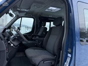 Renault Master 2012 in Vilnius, with an engine capacity of 2.30 L and mileage of 310 thousand km for 7500 €, photo 11 on AUTOMOTO.COM.LV