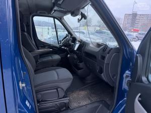 Renault Master 2012 in Vilnius, with an engine capacity of 2.30 L and mileage of 310 thousand km for 7500 €, photo 12 on AUTOMOTO.COM.LV
