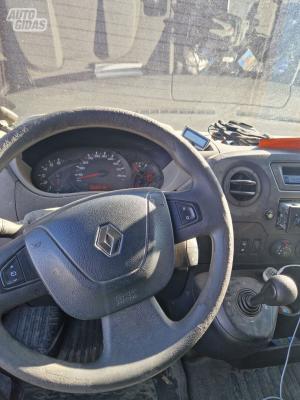 Renault Master 2012 in Taurage, with an engine capacity of 2.30 L and mileage of 3212 thousand km for 5500 €, photo 6 on AUTOMOTO.COM.LV