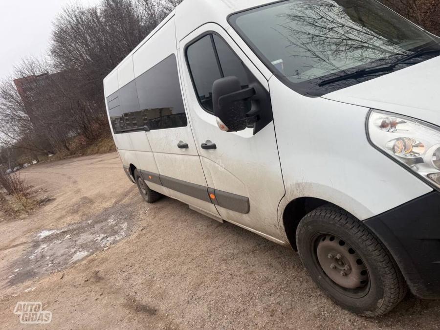 Renault Master 2013 in Vilnius, with an engine capacity of 2.30 L and mileage of 250 thousand km for 7999 €, photo 2 on AUTOMOTO.COM.LV