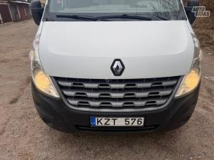 Renault Master 2013 in Vilnius, with an engine capacity of 2.30 L and mileage of 250 thousand km for 7999 €, photo 7 on AUTOMOTO.COM.LV