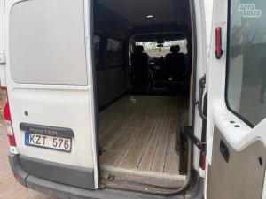 Renault Master 2013 in Vilnius, with an engine capacity of 2.30 L and mileage of 250 thousand km for 7999 €, photo 8 on AUTOMOTO.COM.LV