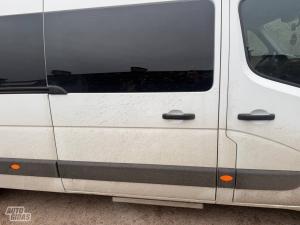 Renault Master 2013 in Vilnius, with an engine capacity of 2.30 L and mileage of 250 thousand km for 7999 €, photo 10 on AUTOMOTO.COM.LV