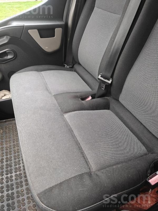 Renault Master 2013 Rīga, ar dzinēja tilpumu 2.30 L un nobraukumu 281 tūkst. km par 6200 €, foto 7 vietnē AUTOMOTO.COM.LV