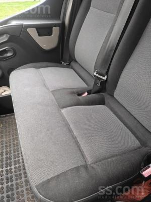 Renault Master 2013 Rīga, ar dzinēja tilpumu 2.30 L un nobraukumu 281 tūkst. km par 6200 €, foto 8 vietnē AUTOMOTO.COM.LV