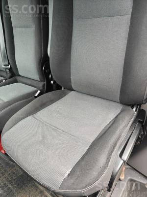 Renault Master 2013 Rīga, ar dzinēja tilpumu 2.30 L un nobraukumu 281 tūkst. km par 6200 €, foto 9 vietnē AUTOMOTO.COM.LV