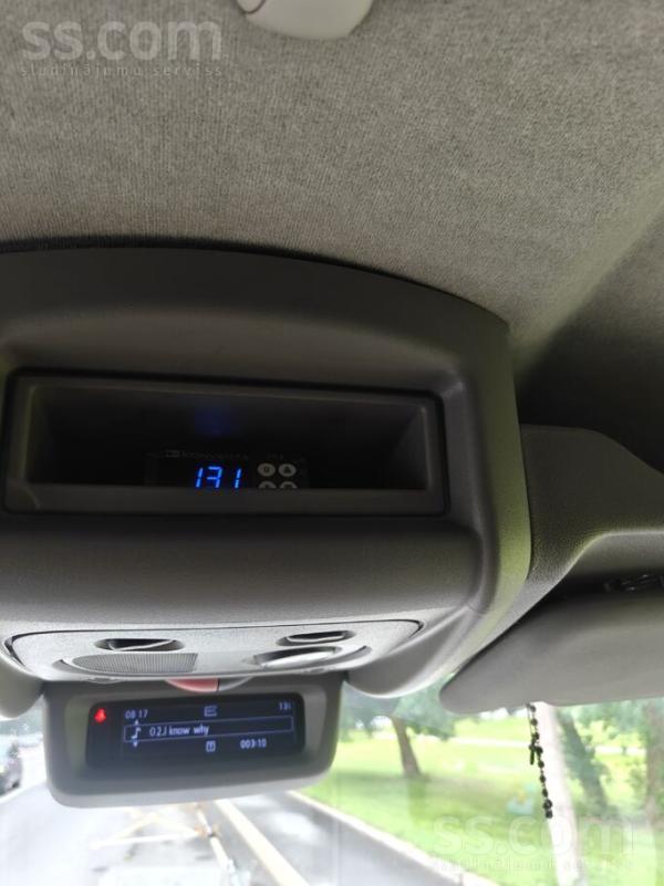 Renault Master 2013 Rīga, ar dzinēja tilpumu 2.30 L un nobraukumu 281 tūkst. km par 6200 €, foto 9 vietnē AUTOMOTO.COM.LV