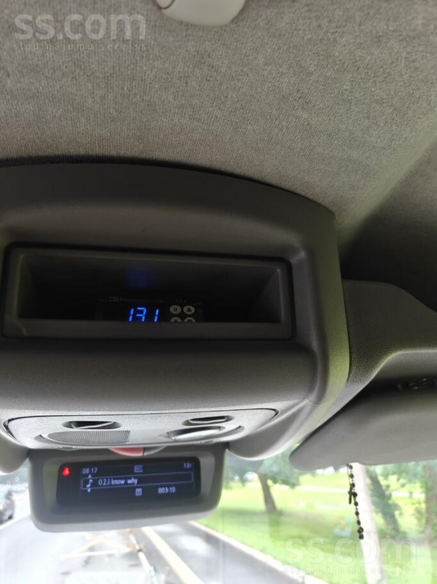 Renault Master 2013 Rīga, ar dzinēja tilpumu 2.30 L un nobraukumu 281 tūkst. km par 6200 €, foto 10 vietnē AUTOMOTO.COM.LV