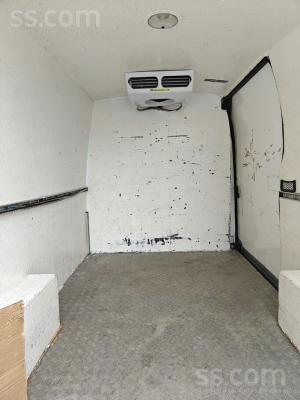 Renault Master 2013 Rīga, ar dzinēja tilpumu 2.30 L un nobraukumu 281 tūkst. km par 6200 €, foto 12 vietnē AUTOMOTO.COM.LV