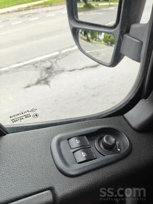 Renault Master 2013 Rīga, ar dzinēja tilpumu 2.30 L un nobraukumu 281 tūkst. km par 6200 €, foto 18 vietnē AUTOMOTO.COM.LV