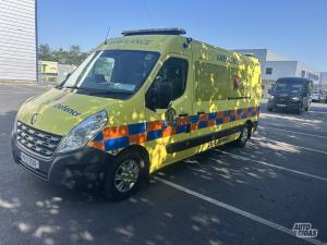 Renault Master 2014 in Klaipeda, with an engine capacity of 2.30 L and mileage of 335 thousand km for 7000 €, photo 3 on AUTOMOTO.COM.LV